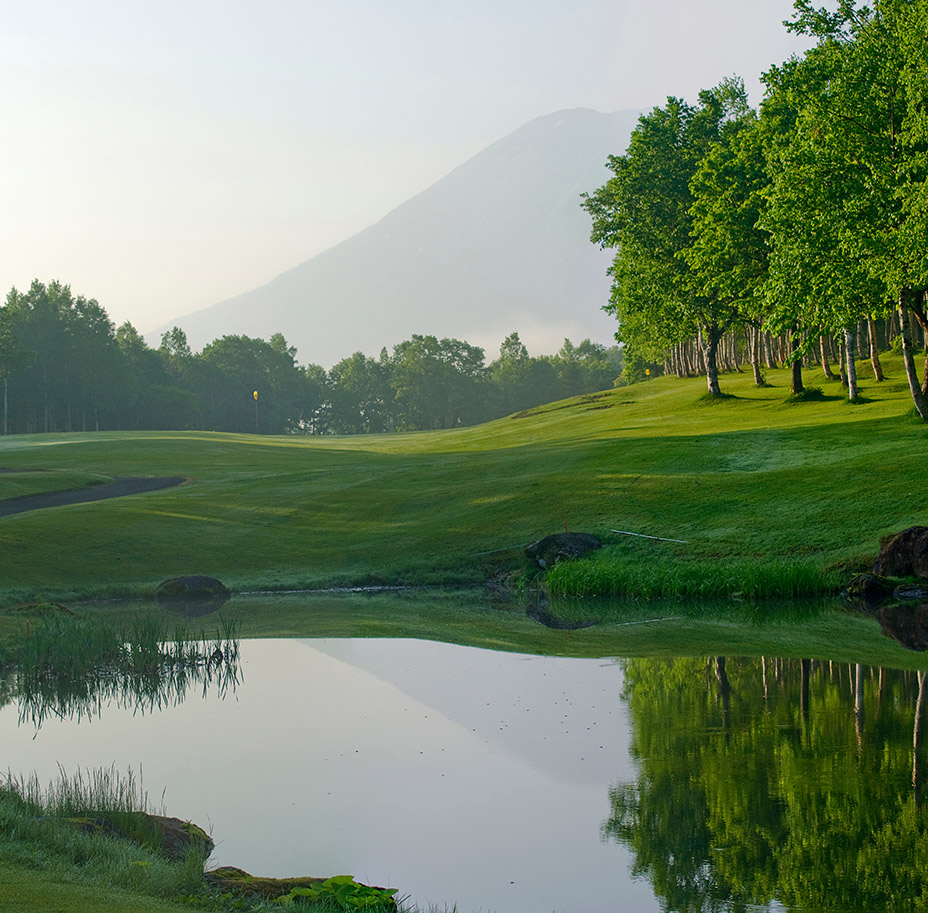 Golf | AYA Niseko